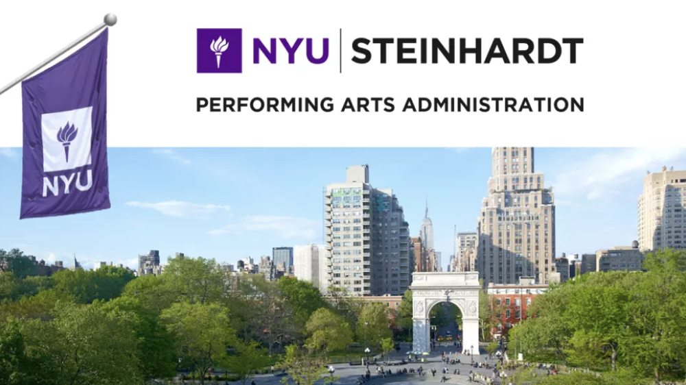 The Arts Programs and Degrees | NYU Steinhardt